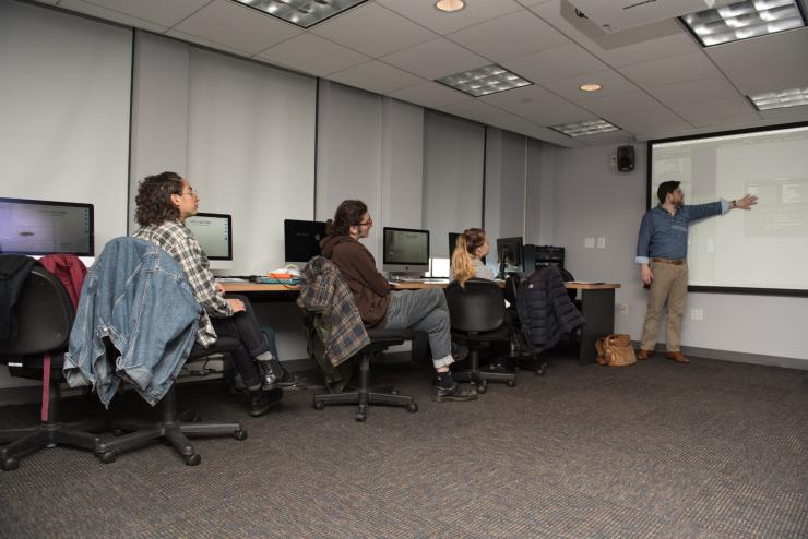 Information Technology, Emerson College