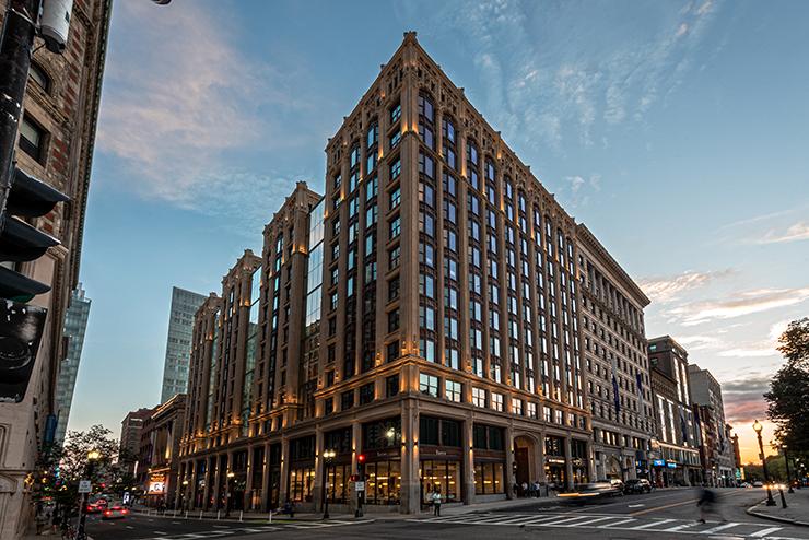 Emerson Mobile App, Emerson College