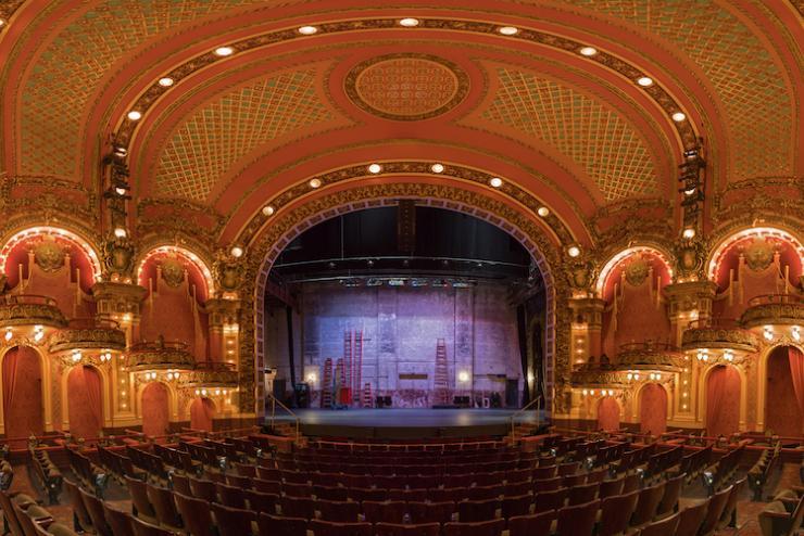 Program & Highlights, Emerson College
